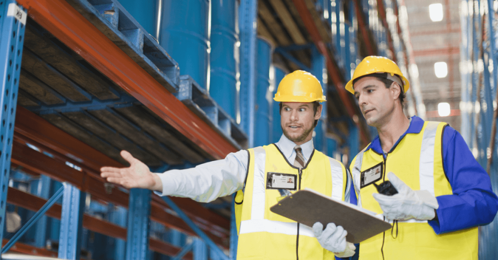 The Importance of Warehouse Safety