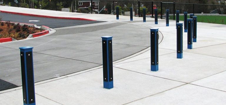 Why Square Bollards are the Perfect Choice for Crowd Control