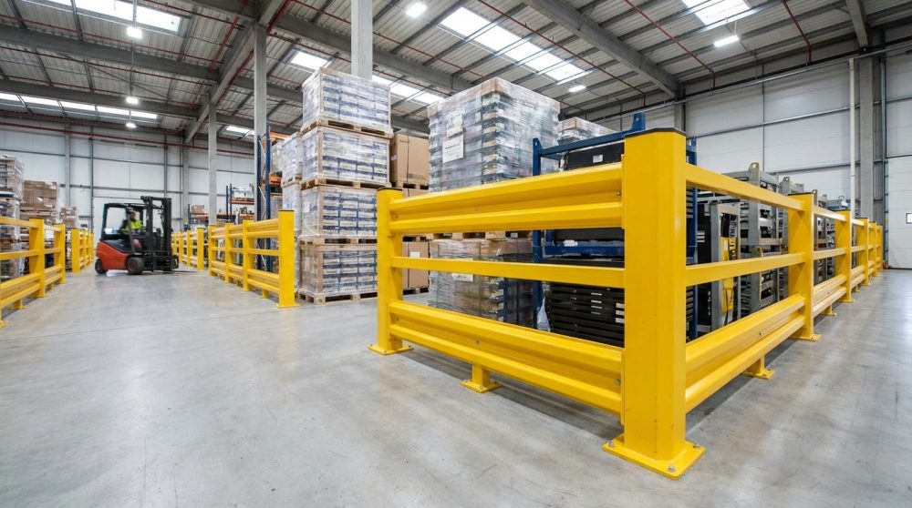 Protecting Your Assets: Why Heavy-Duty Safety Barriers Are Vital for ...